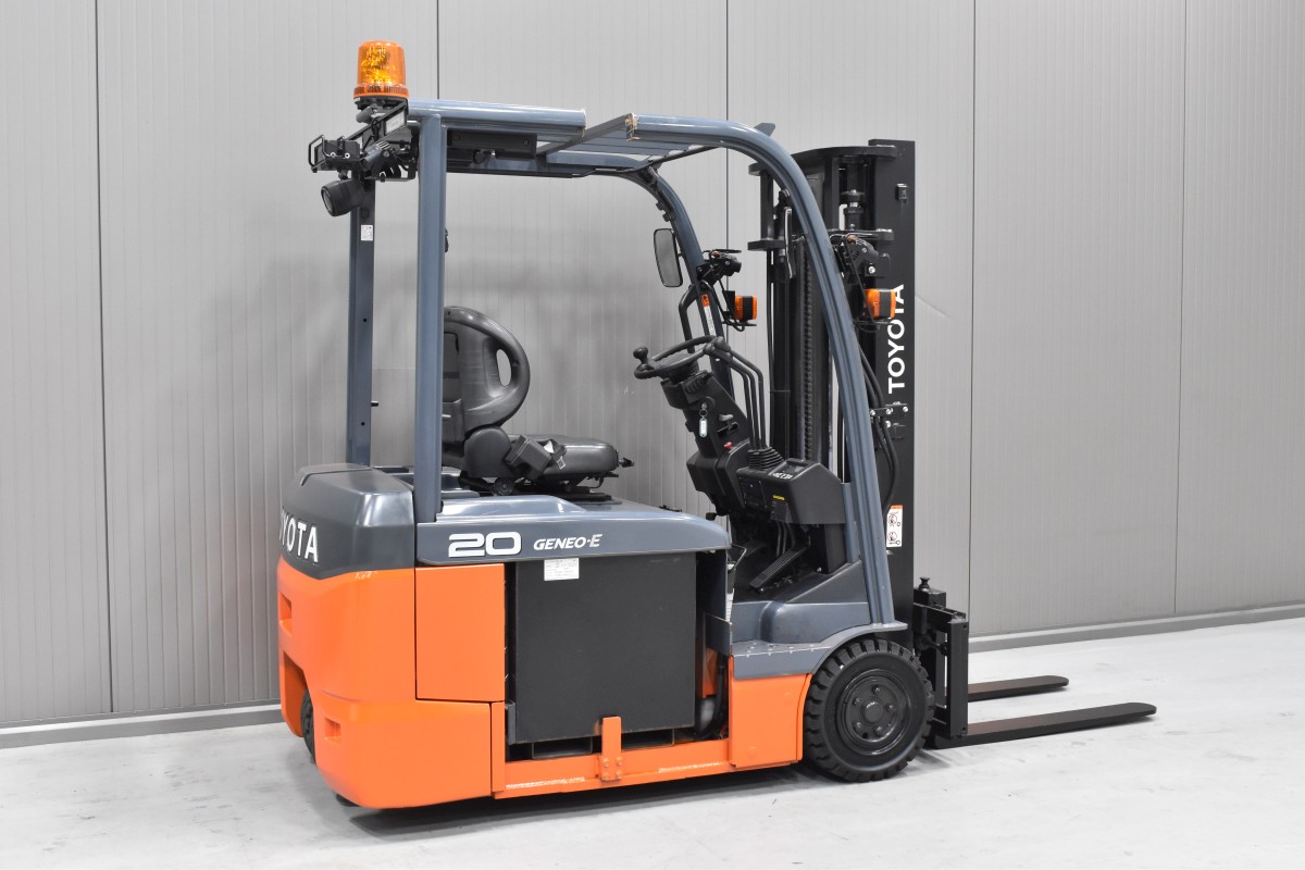 Complete offer of forklifts | carretillas elevadoras MÁS BARATAS